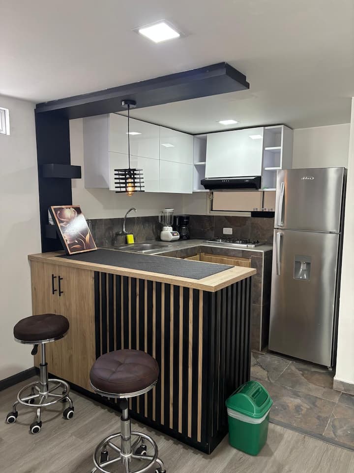 Mini Loft Perfecto Para Dos - Soacha