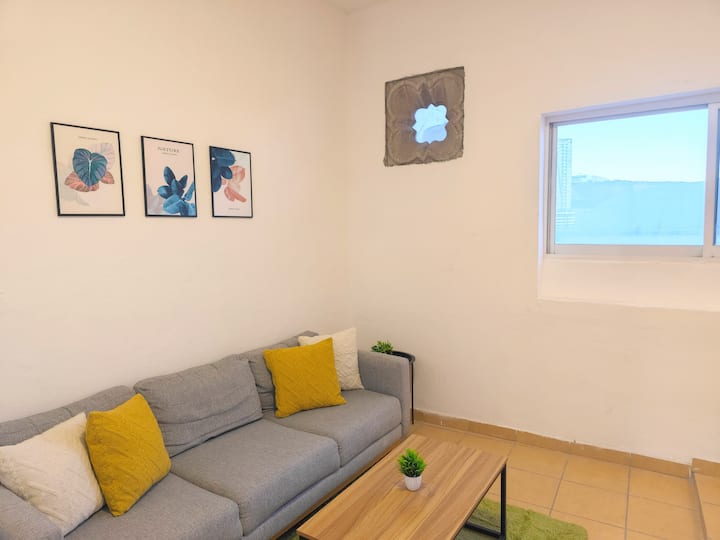 Casa Para 8 Personas 5 Camas En Milenio Iii - Santiago de Querétaro