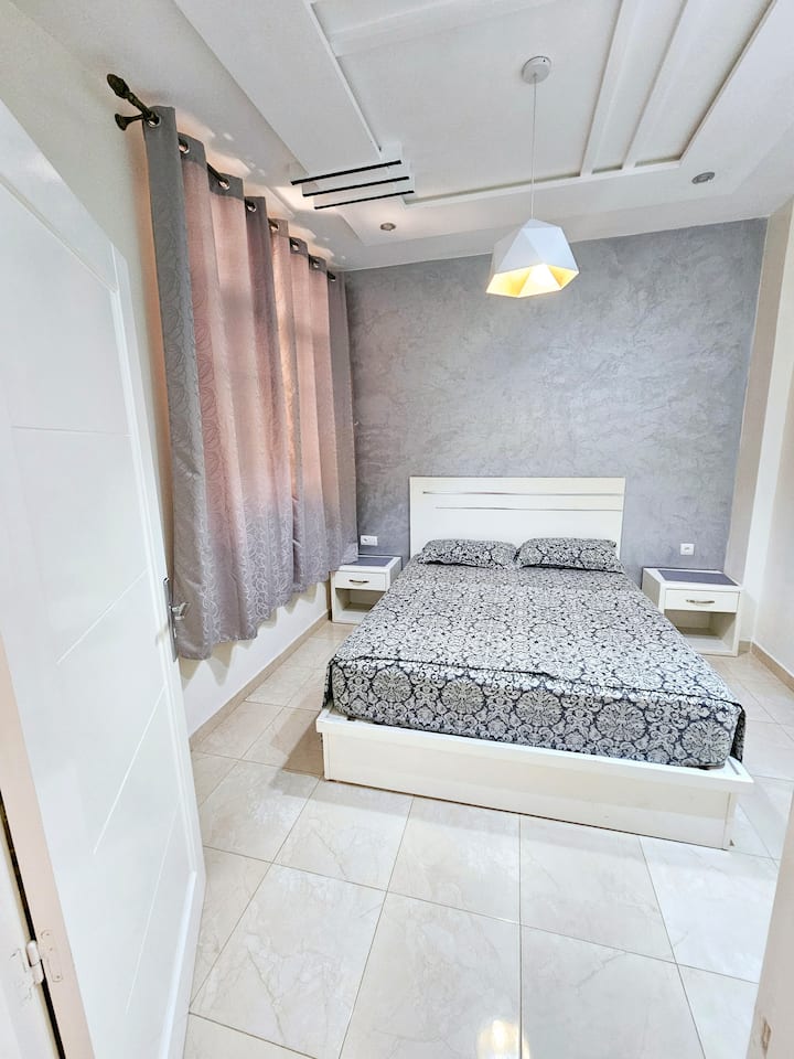 Appartement Au Centre-ville - Saidia