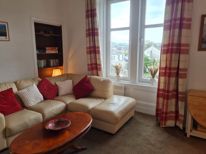 Millie's Place In Millport - Millport