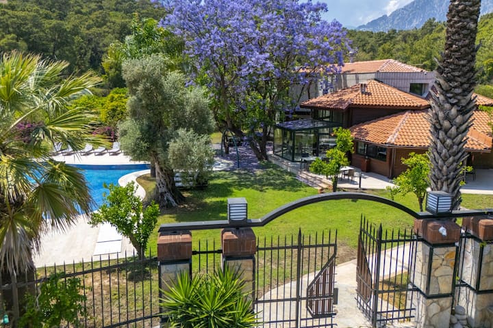 Cottage House- A La Carte All Inclusive-adult Only - Konyaaltı