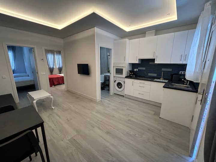 Apartamento A 25 Minutos Del Centro Madrid - Madrid