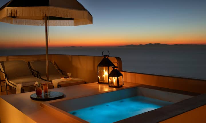 Terra Verde By K&k - Terracote - Oia