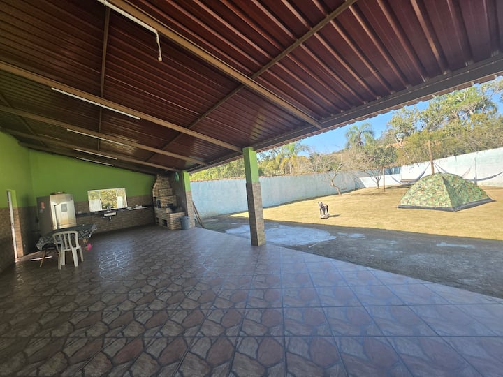 Chácara Espaçosa - Cotia