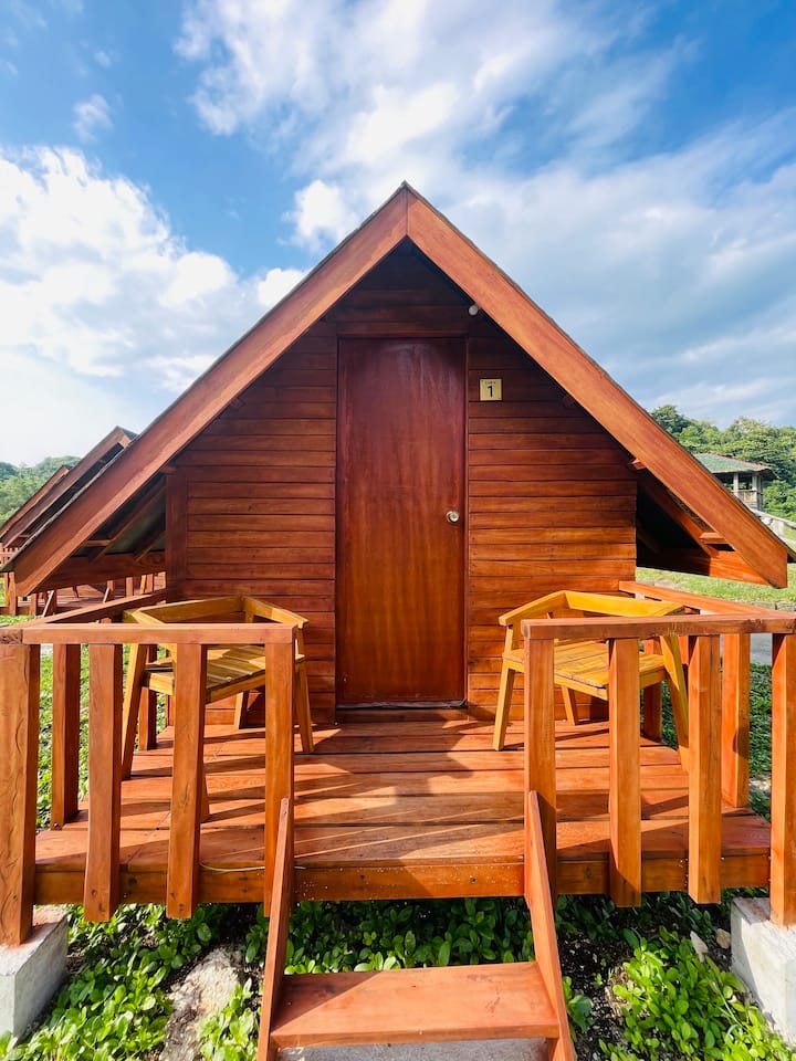 Saya Beach Cabin 1 - Pagbilao