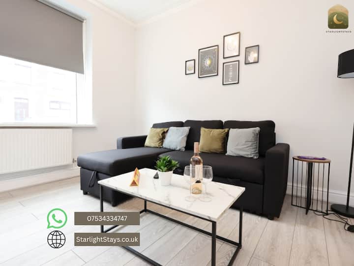 Moonlightstays, Cardiff Free Parking •Work&leisure - Cardiff