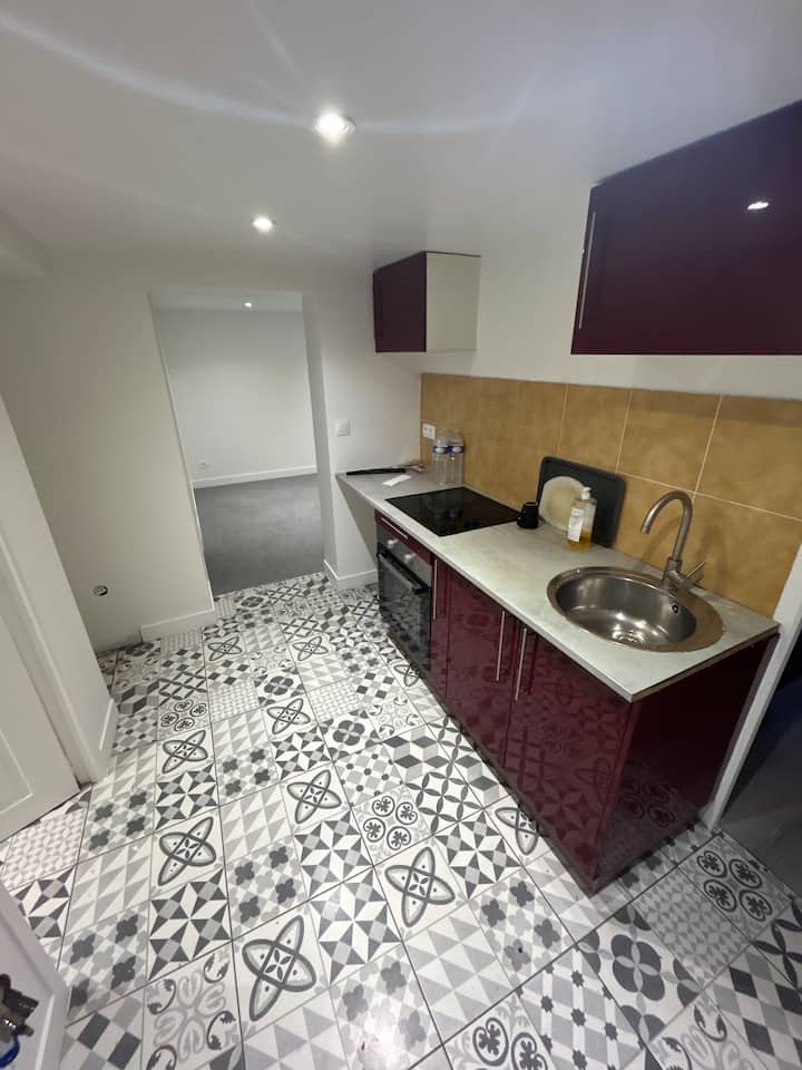 La Maison Du Parc Champagne - Saint-Michel-sur-Orge