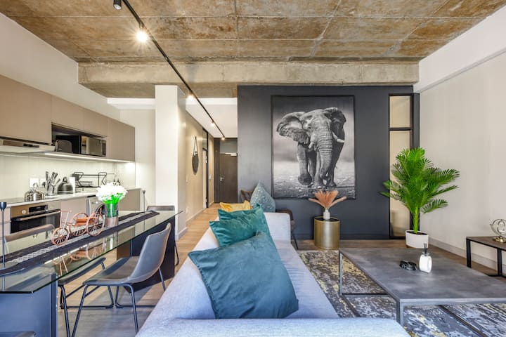 Sandton Luxury | The Lineal - Ivy Bliss - Sandton