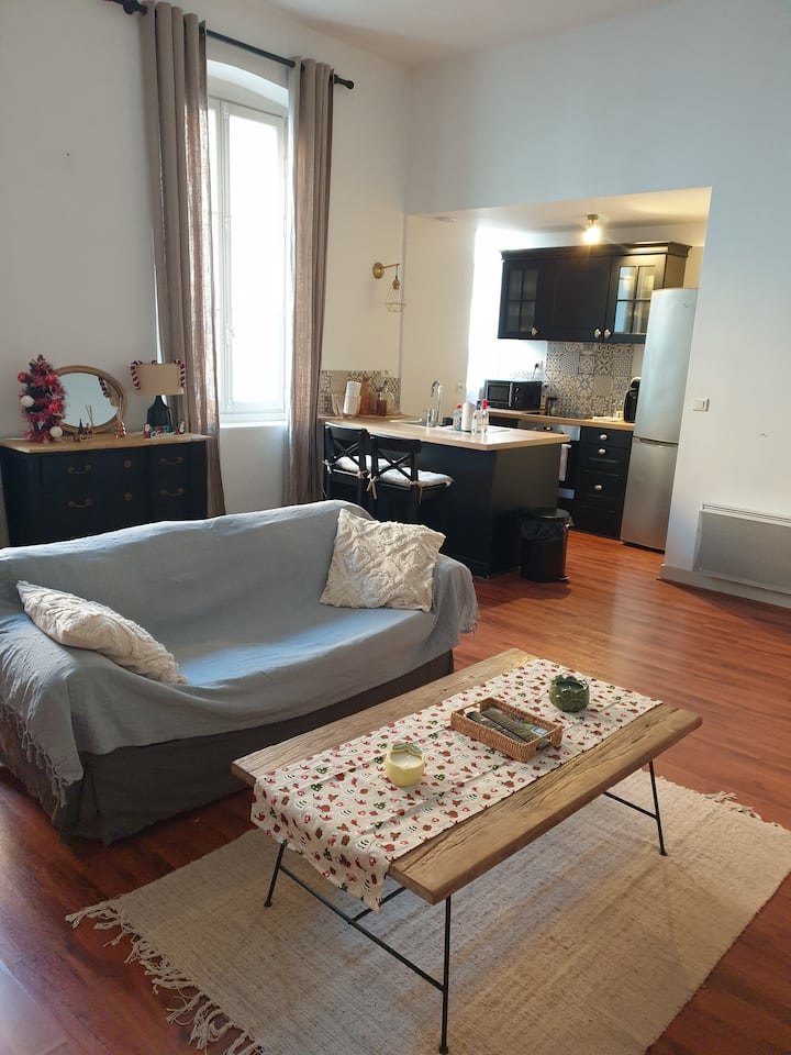 Cocon Cosy Au Cœur De La Teste – Bassin D’arcachon - Cap Ferret