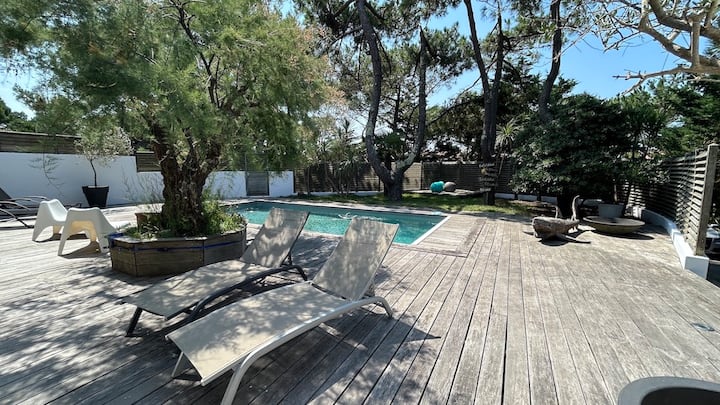 200m De La Plage Sud D'hossegor - Soorts-Hossegor