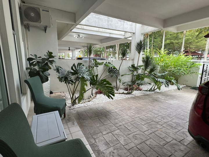 Elegant & Cozy Anggun Homestay - Seremban