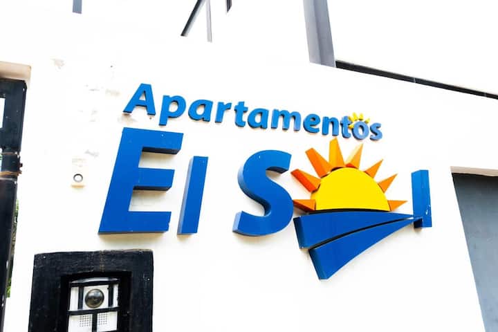 Apartamento El Sol Tercero - San Juan del Sur