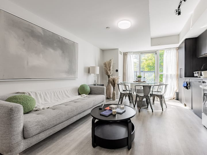 Cozy 2br | Beaches & Downtown - Toronto