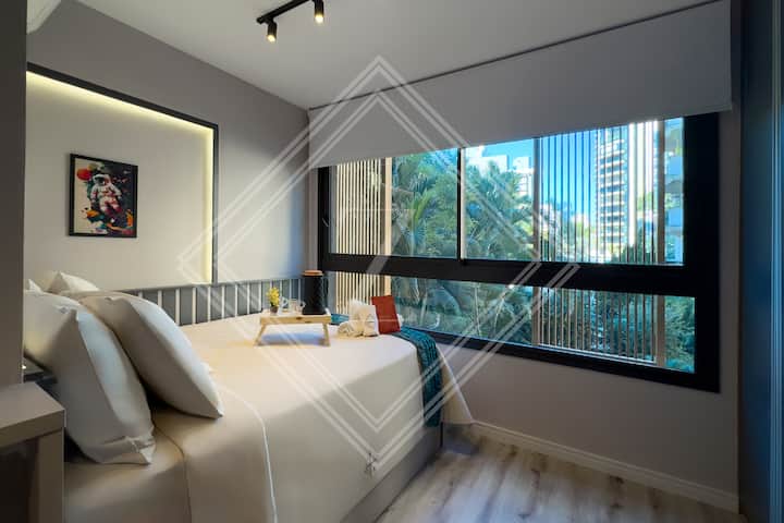 Zainalofts7 - 204 Ibirapuera Park - Moema