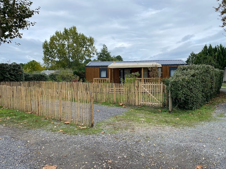 Chalet Bois - Bassin d'Arcachon