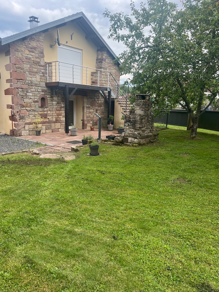 La Chouette Maison - Vosges