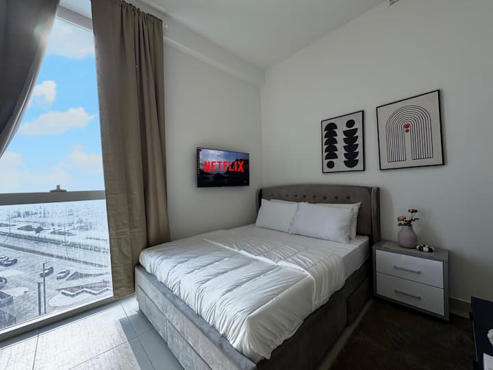 Luxury Private Studio - Abu Dhabi