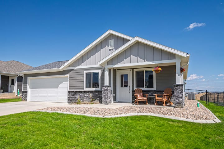 Isaac’s Nook In The Hills - Rapid City, SD