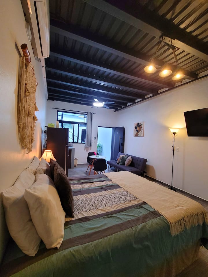 Dúplex - Estación 1501 - Juticalpa