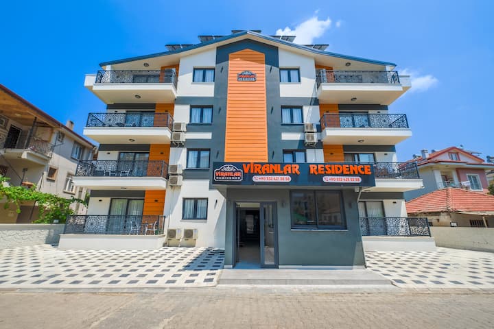 Fethiye Günlük Kiralık Daire 1+1 - Fethiye