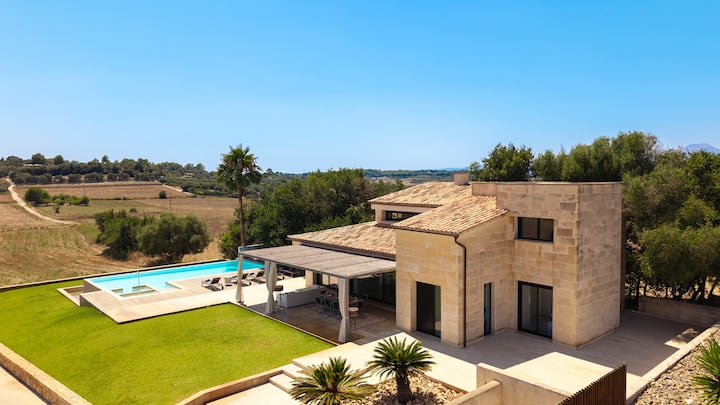 Son Morro Con Vistas ÚNicas - Santa Margalida