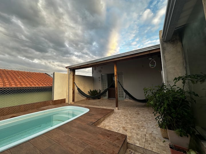 Recanto Do Pipo - Serra Negra