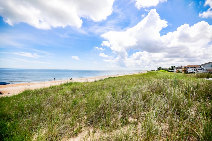 Ov Beach Oasis|4 Min Walk To Beach|30+ Rental - Norfolk, VA