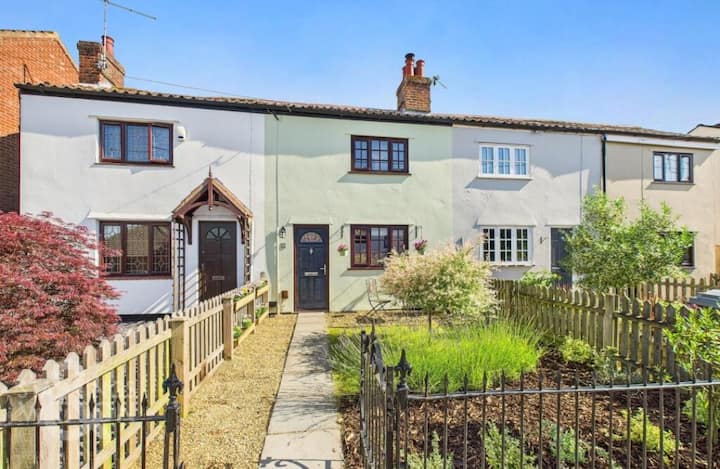 Blossom Cottage - Norwich