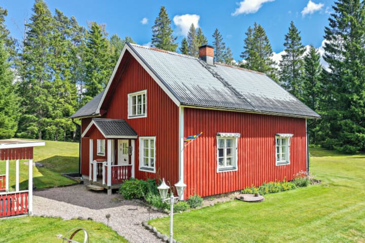 Hus Marie – Natur & Entspannung - Åmål