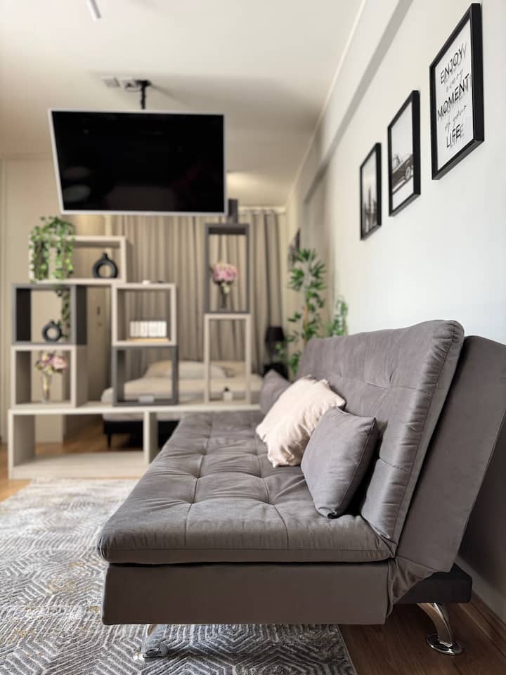 Studio Centro E Aeroporto De Guarulhos - Brasil