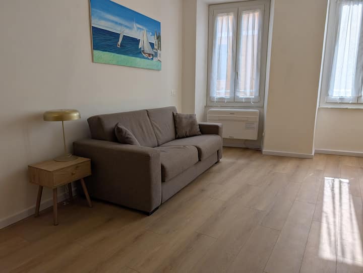 Comodo Appartamento Alle 5 Terre - Vernazza