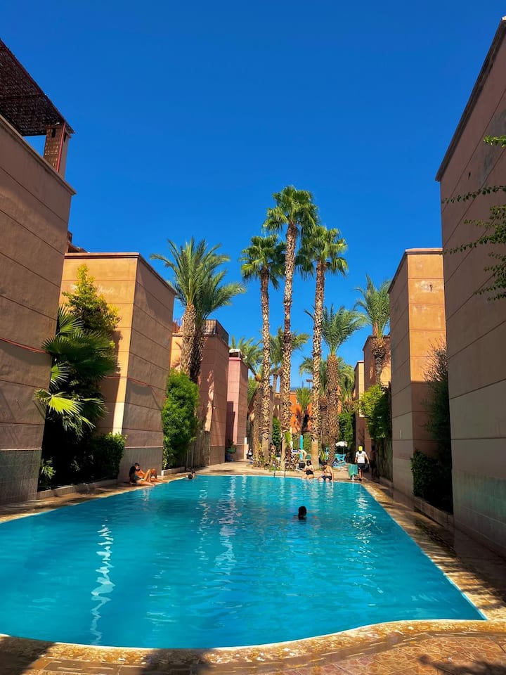 Charme Et Confort - Marrakech