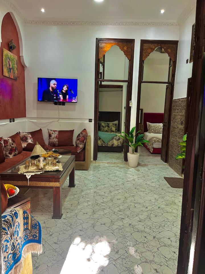 Charme Et Confort - Marrakech