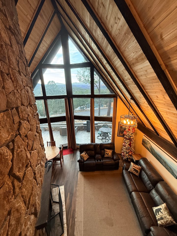 Getaway Cabin - Ruidoso, NM