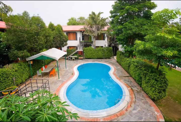 Aqua Escape At Chopra Farms - Gurugram