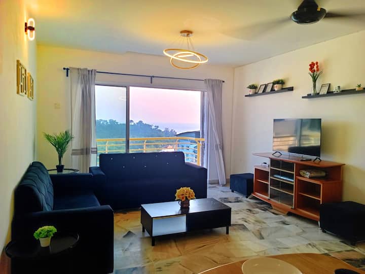 Bayu Home Bayview Apartment - Port Dickson