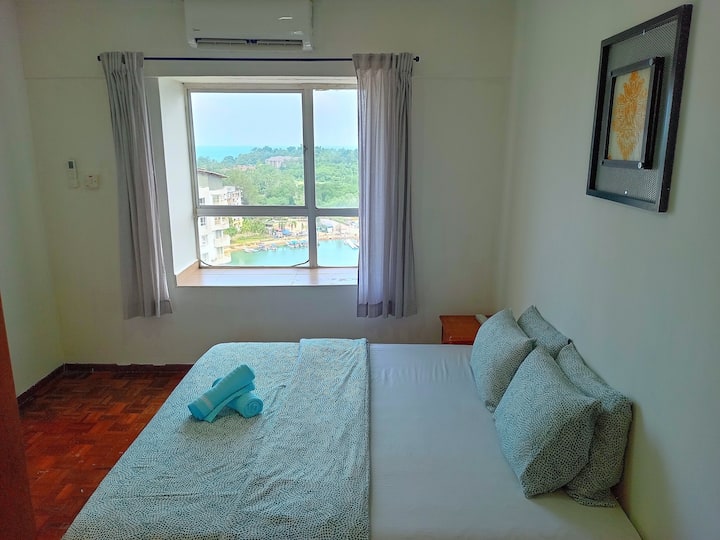 Bayu Home Bayview Apartment - Port Dickson
