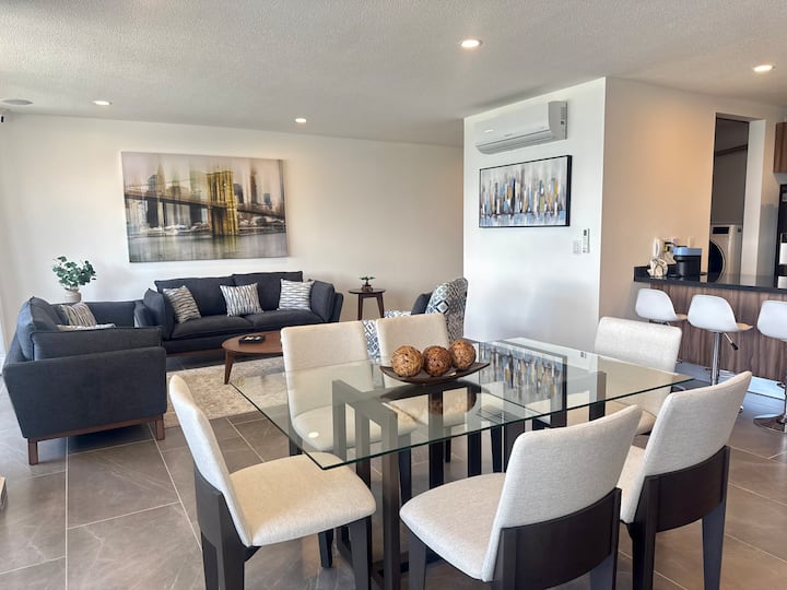 Depto Moderno Con Vista Increíble Al Valle –Zibatá - Santiago de Querétaro