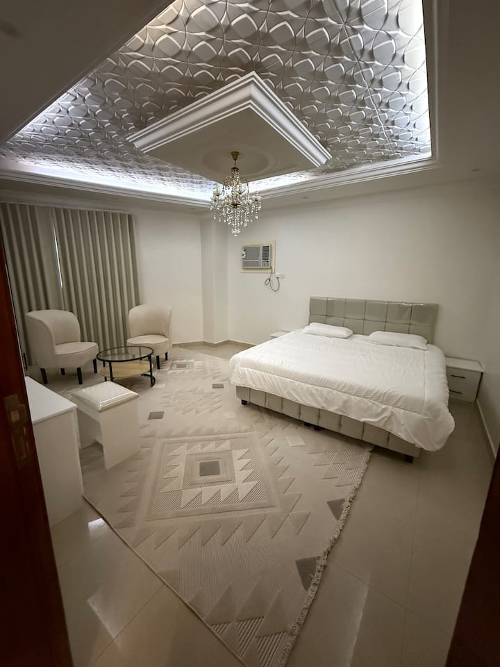 شقة بغرفتين نوم و غرفة معيشة - Medina