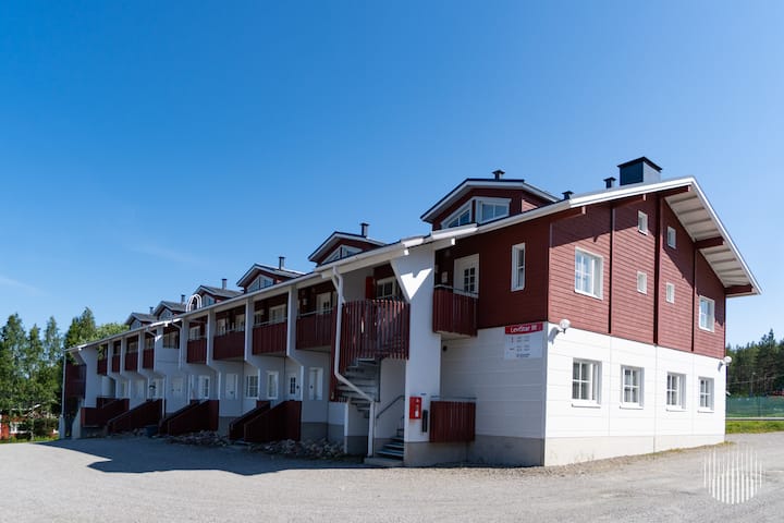 Holiday In Lapland - Postintie 1 A608 - Kittilä