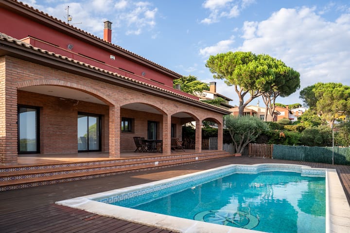 Vila Aitana - Costa Brava - Tordera