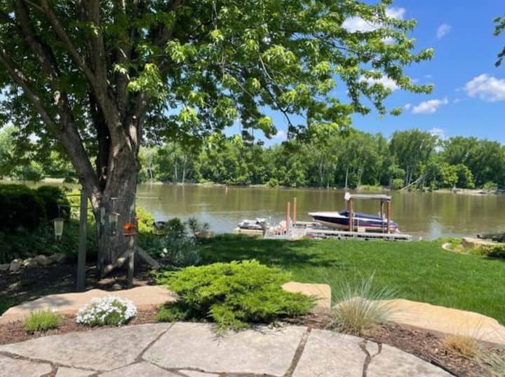 The Heron House - Hastings, MN