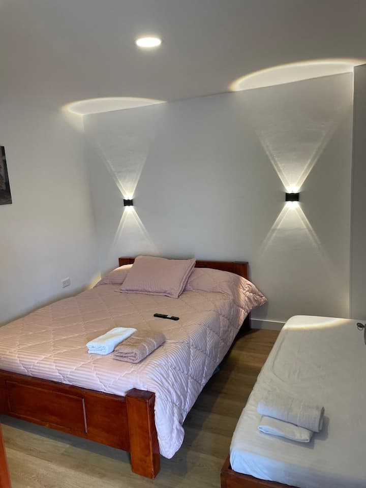 Montecristo Suites 201 - Alcalá