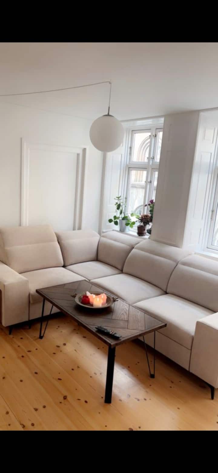 Central Lejlighed I København - Copenhaguen