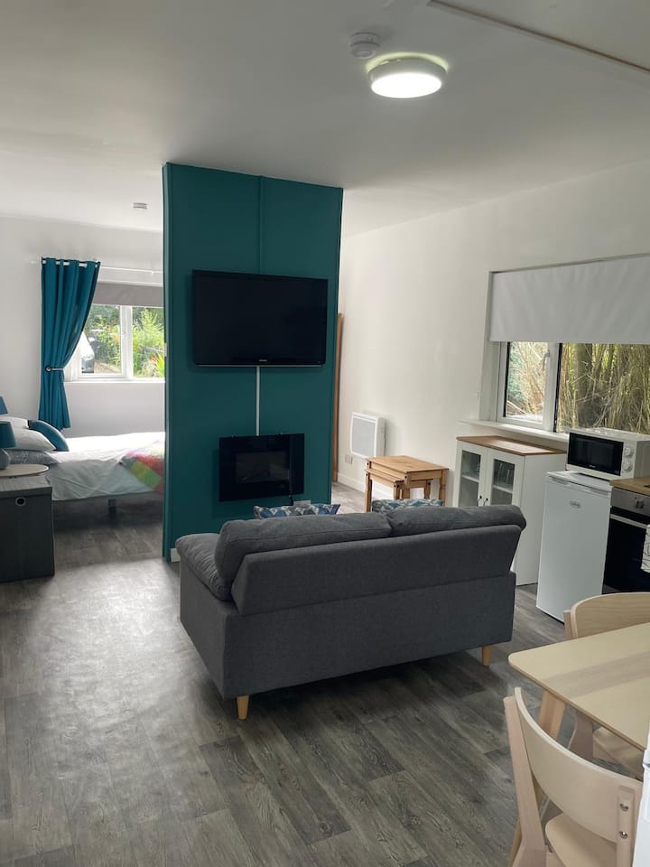 Beaulagh Lodge Studio Apartment - Enniscorthy