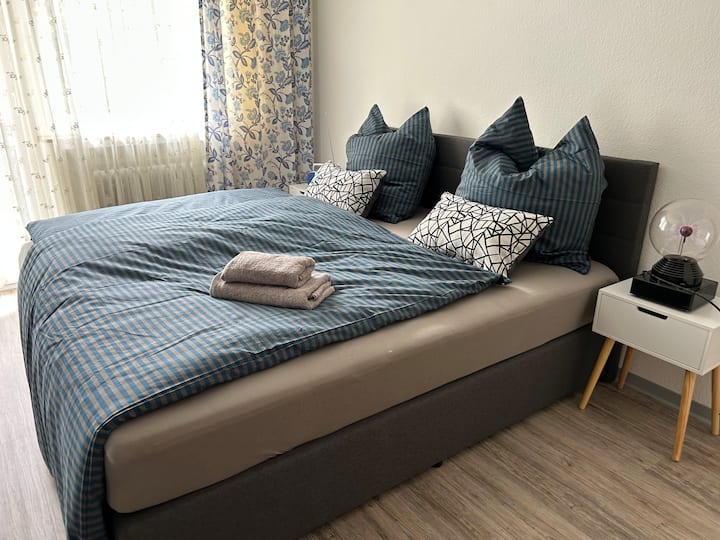 Stadtkern Apartment Bad Laasphe - Bad Laasphe