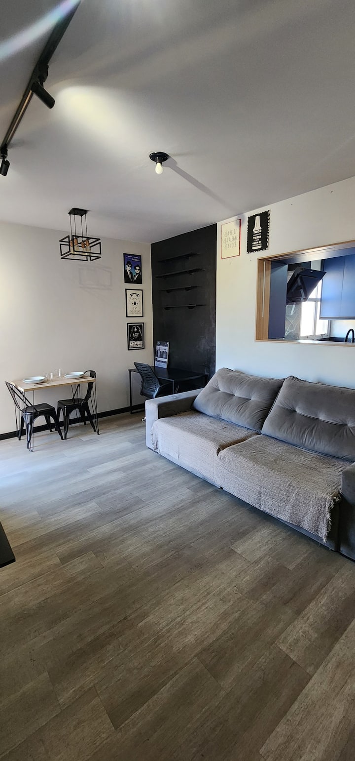 Lindo Ap Prox Ao Hosp São Luiz - Campinas