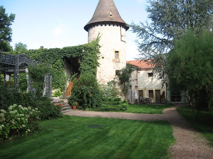 Gîte Le Pigeonnier - Changy