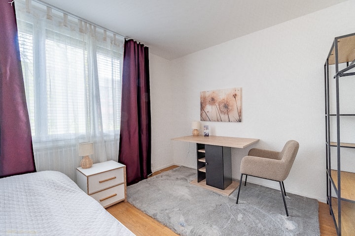 Einzelbett Zimmer Mit Gemeinschaftsbad - Bern