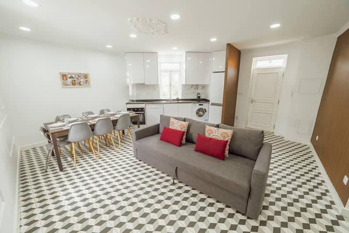 Lagarteiro House - Rio Tinto